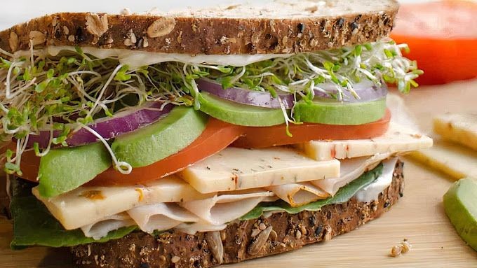 Delicious Deli Sandwiches and More at Trolley Stop Deli